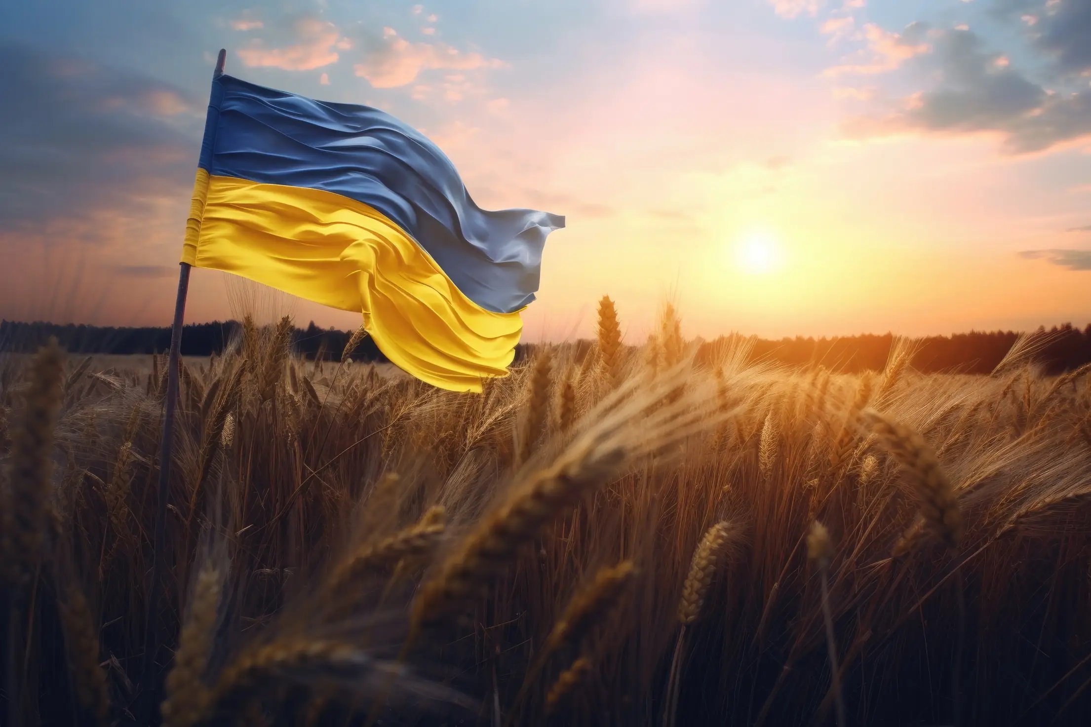 Happy National Flag Day of Ukraine — IPS «Osvita»