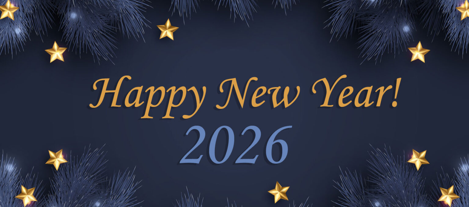 Happy New Year 2026! — IPS «Osvita»